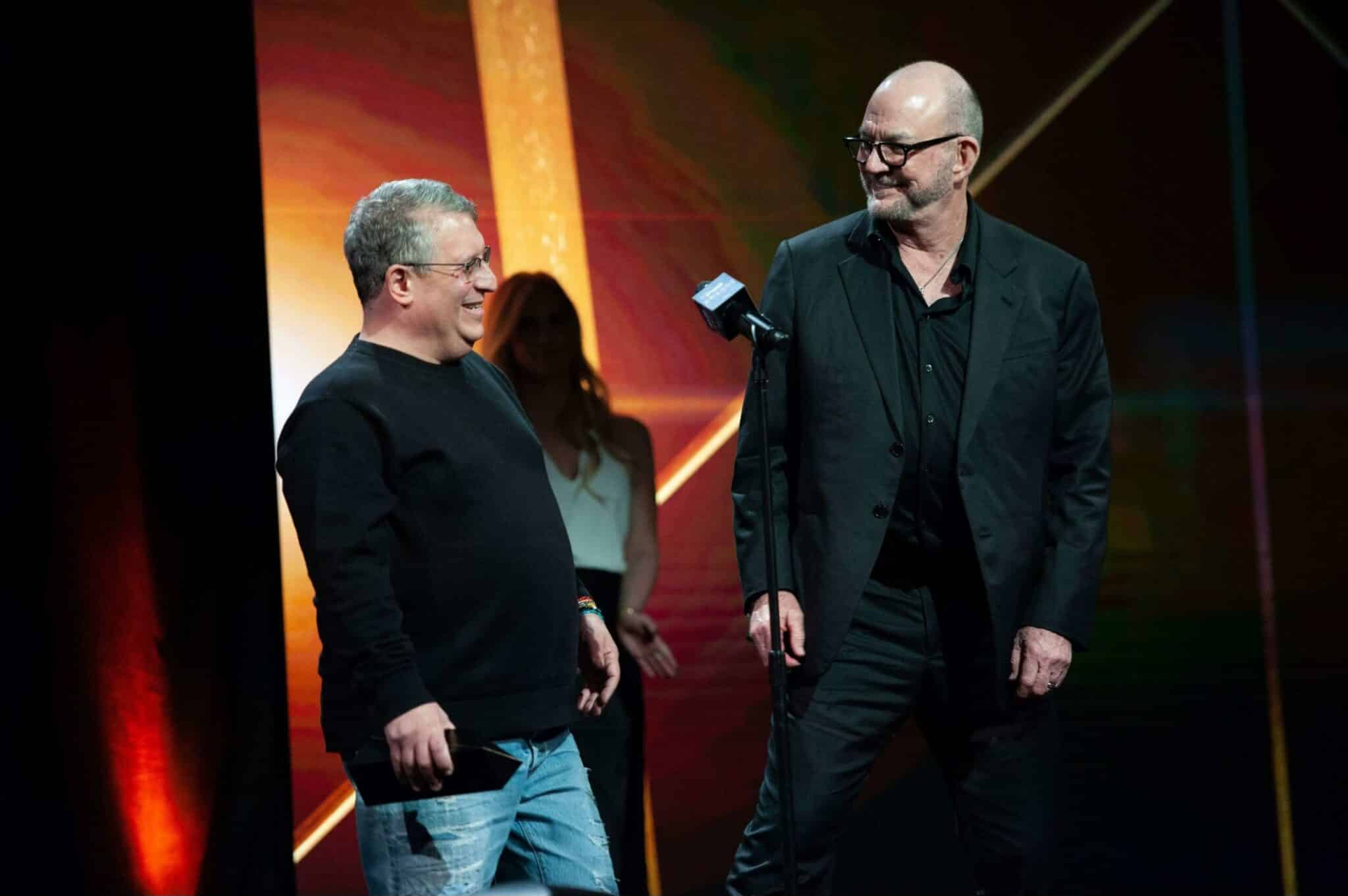 Tributes: Celebrating Louis Messina's 50 Years - Pollstar News