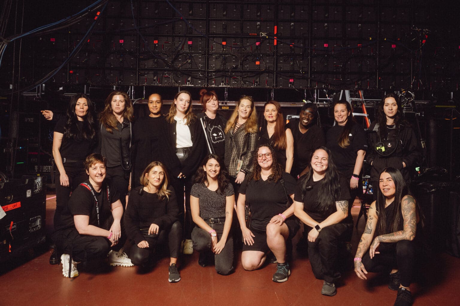 For Tour Manager Carlina Gugliotta, Women Rule The Lizzoverse ...