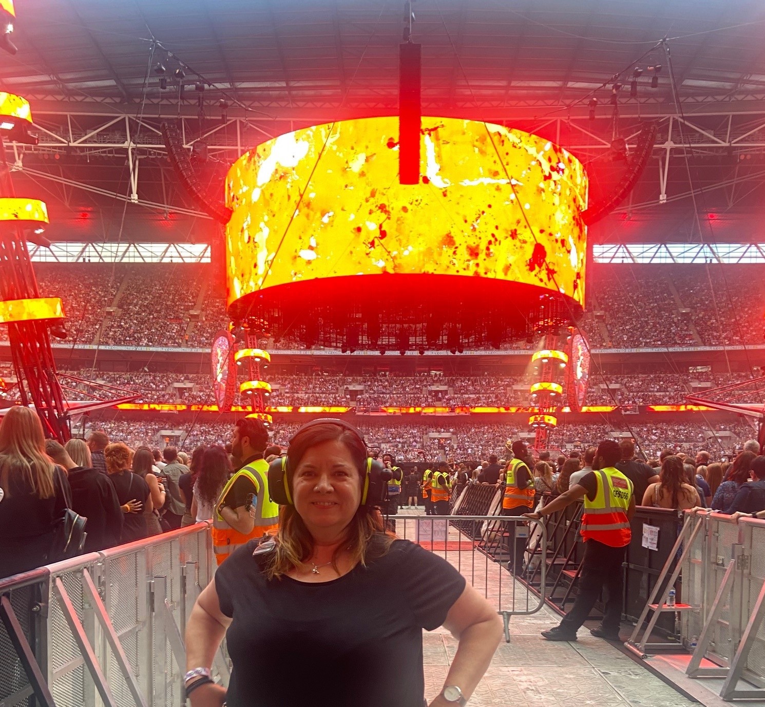 'It’s An Entertainment Thing': Kilimanjaro Live COO Zac Fox On Her Love ...