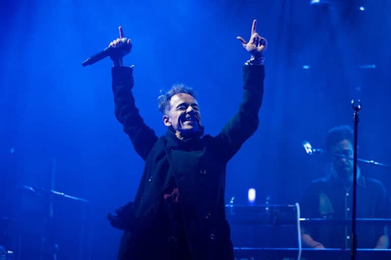 Bésame Mucho Festival Hits the Right Notes (Live Review) - Pollstar News