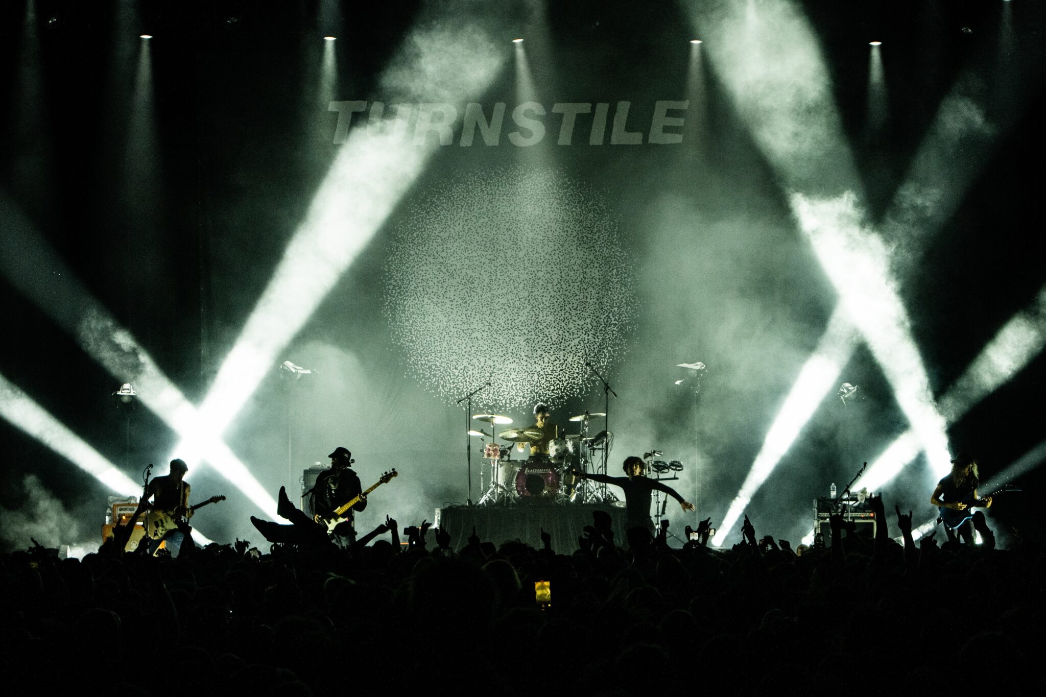 Bigger Stages & More Antics: Turnstile's Unstoppable Year - Pollstar News