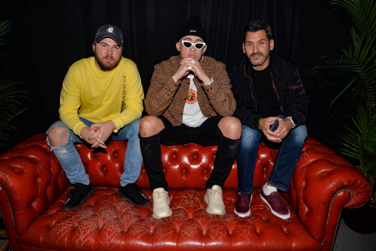 'World's Hottest:' Bad Bunny Has 2022's Top Tour - Pollstar News