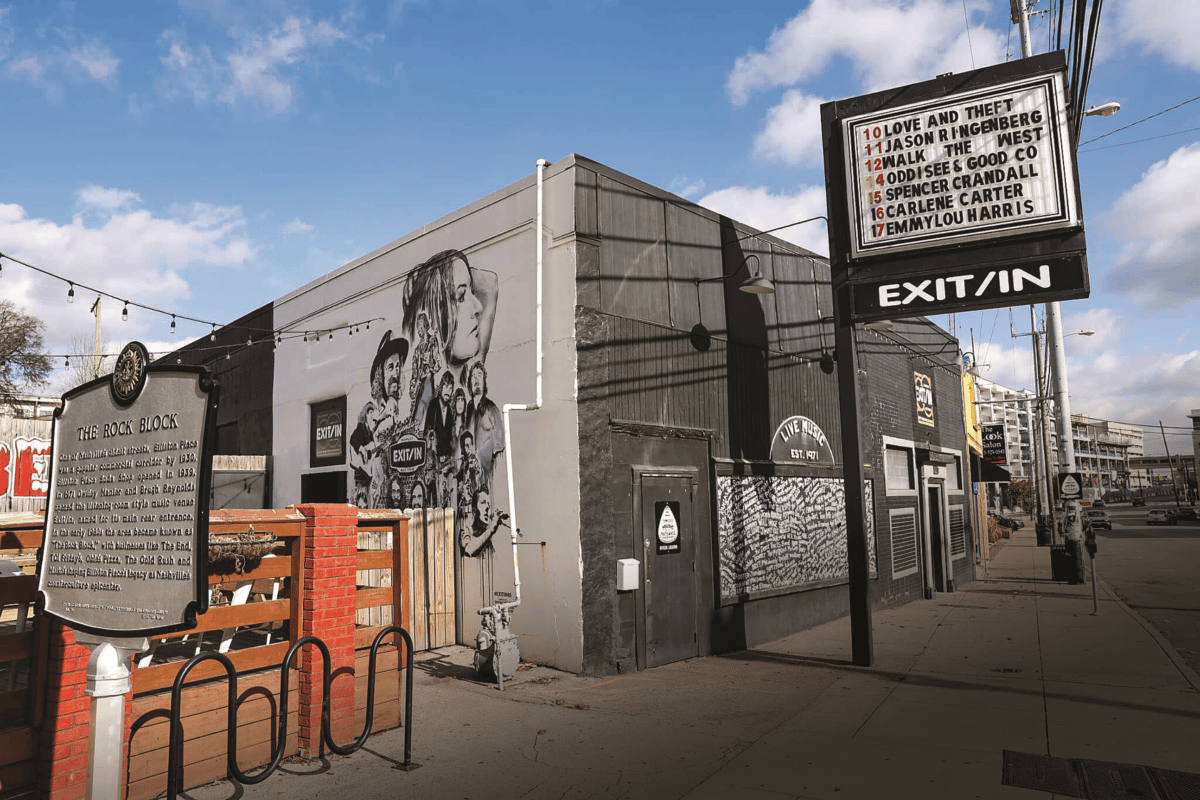 The Year In Nashville: From MTG Opening To The Exit/In Maybe Exiting ...