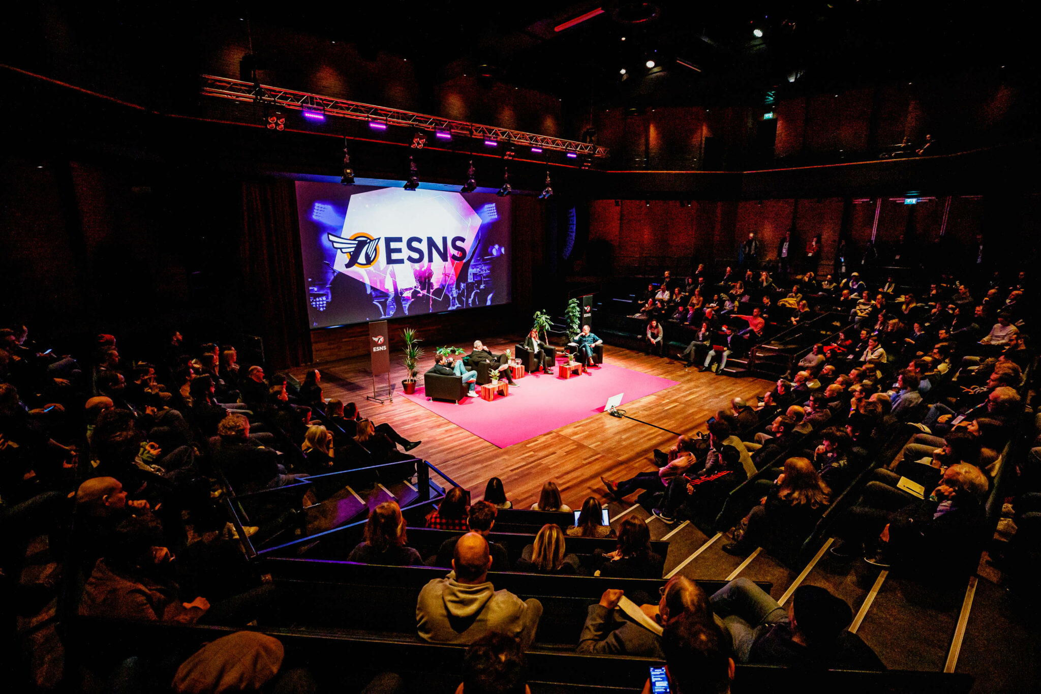 A Look At ESNS 2023: 'Everything Has A Question Mark Now' - Pollstar News