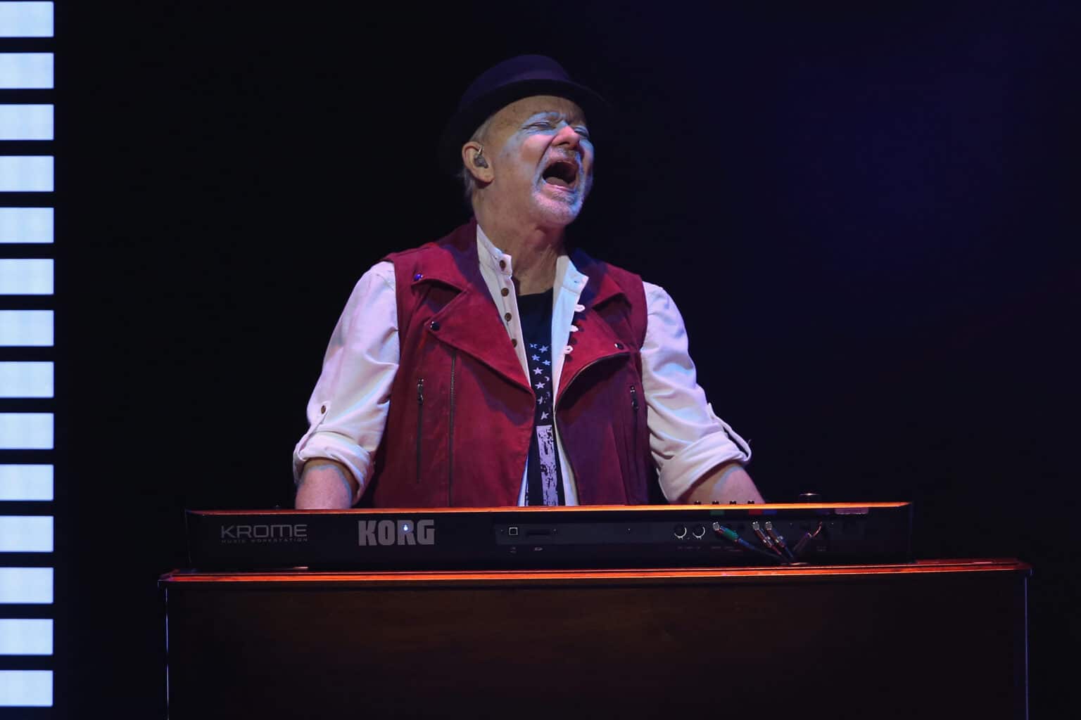 REO Speedwagon’s Neal Doughty Retires From Touring - Pollstar News