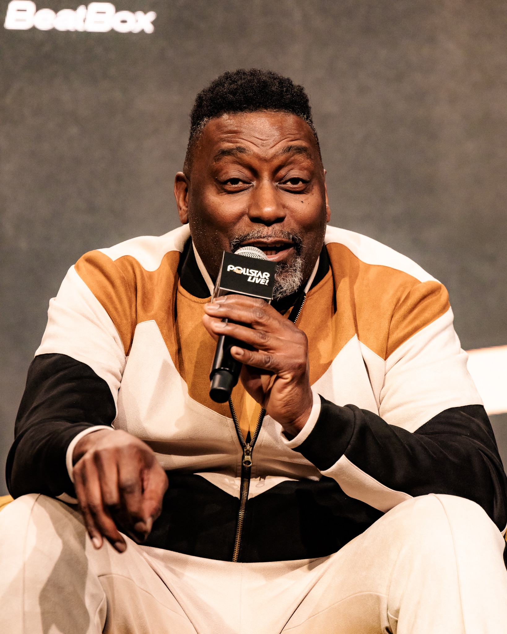 Doug E. Fresh, Big Daddy Kane, DJ Quik, Darryll Brooks, Lionel Bea ...