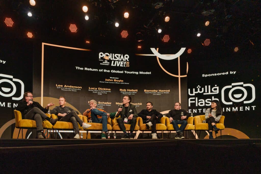 The Return of the Global Touring Model (Pollstar Live! Panel Recap ...