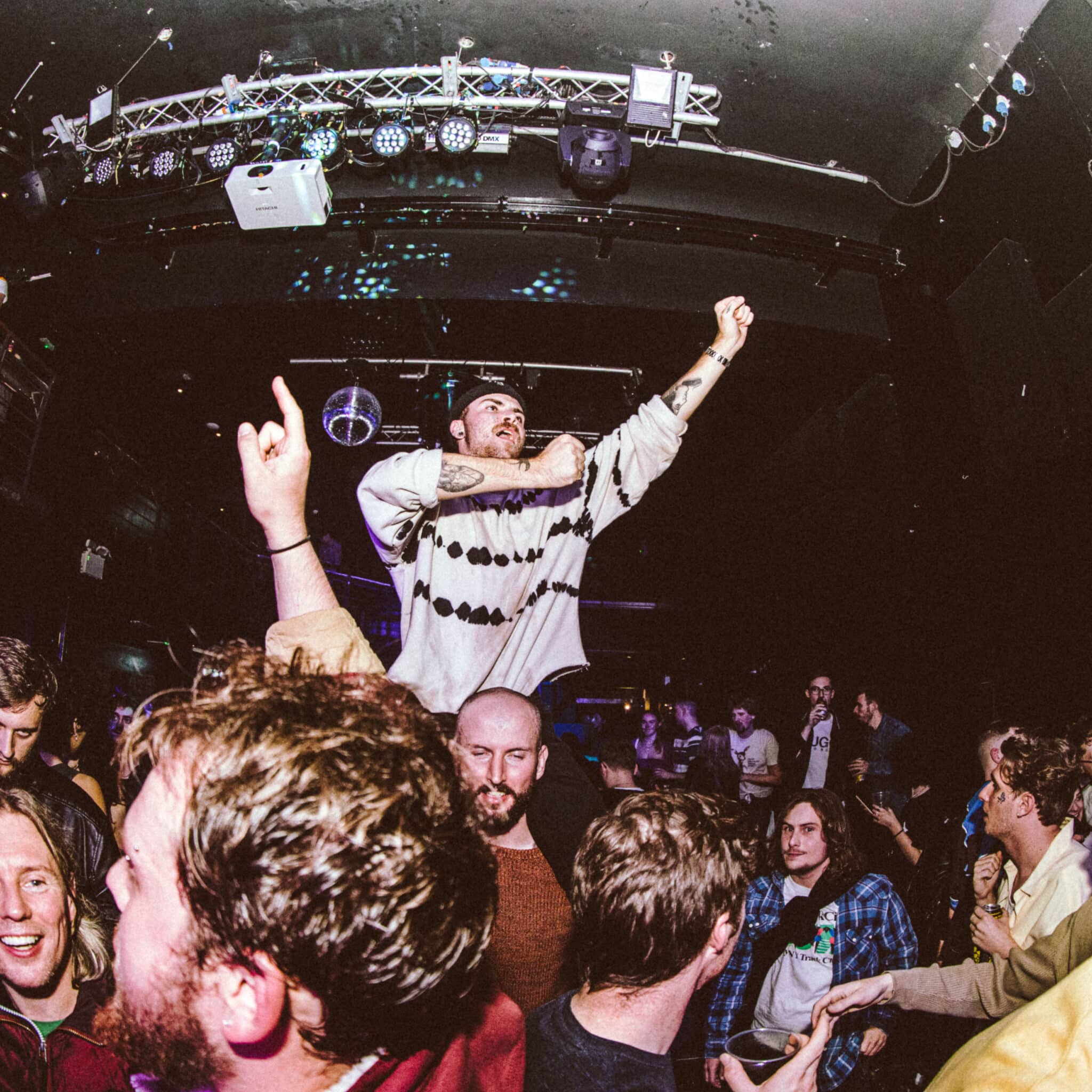 'A Venue That Reeks Of Music': Rescue Rooms UK Celebrate 20th ...