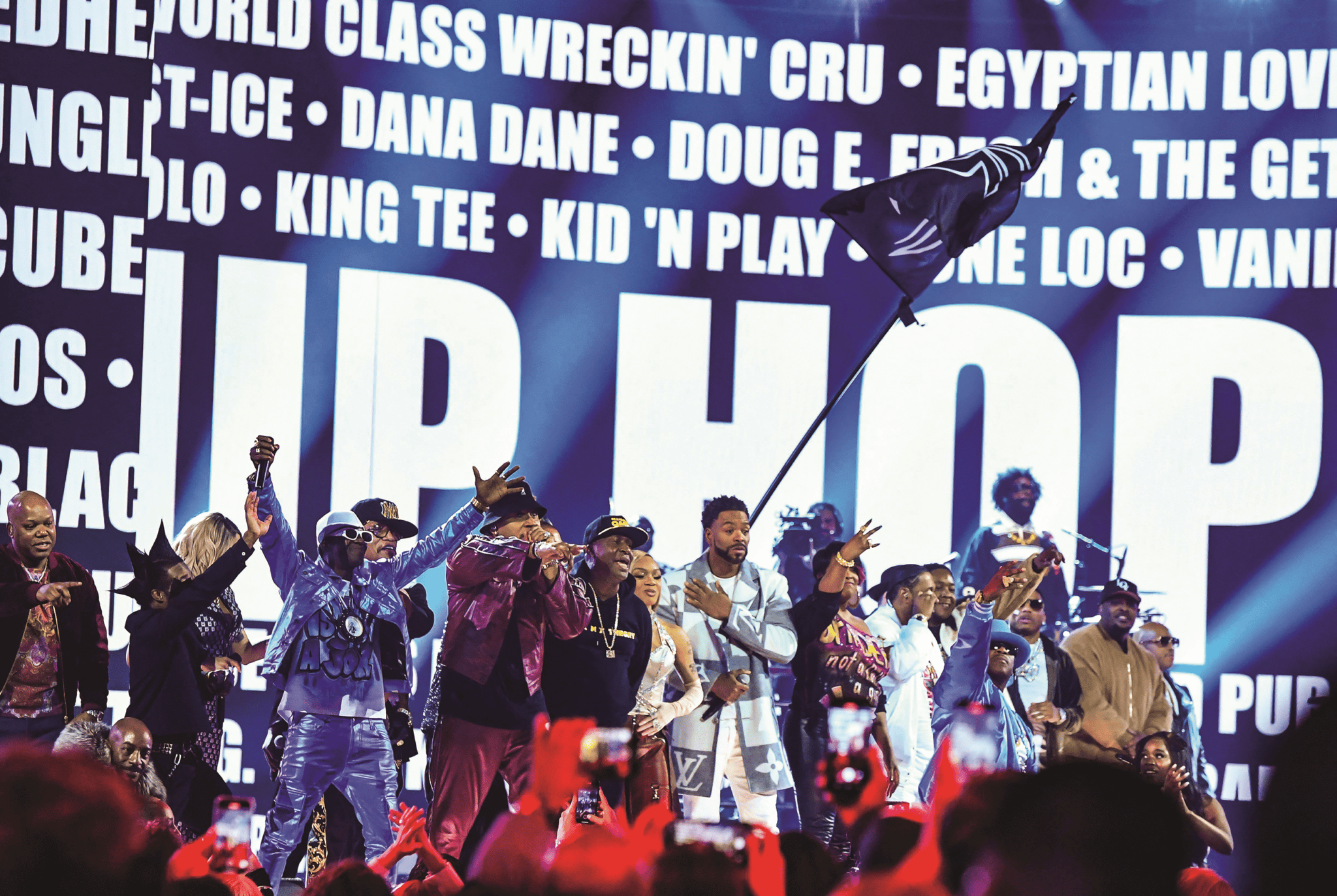 Ain’t No Half-Steppin’: How Hip-Hop Transcended All The Haters & Came ...