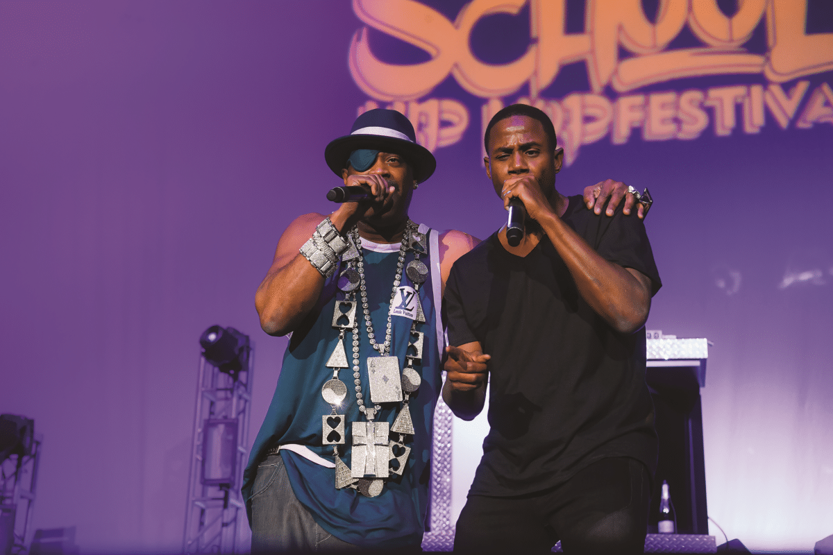 Doug. E. Fresh The Legend, 'The Show' & 5th Element Of Hip-Hop (Q&A ...