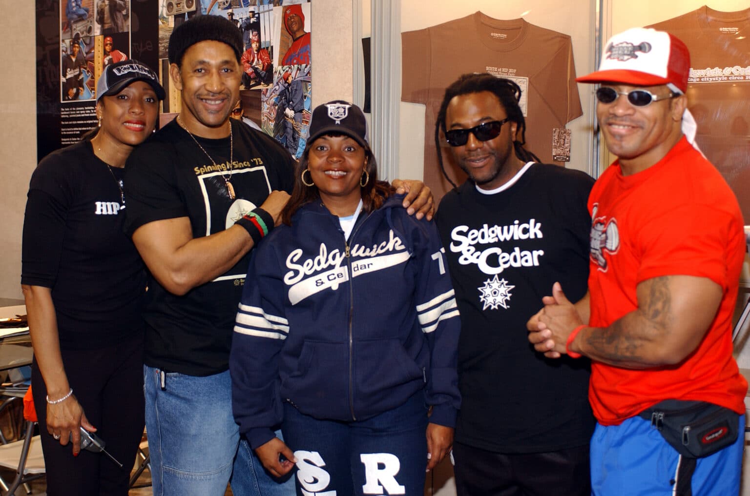 Sha-Rock, The First Female Of MC’ing: A Hip-Hop Herstory Lesson ...