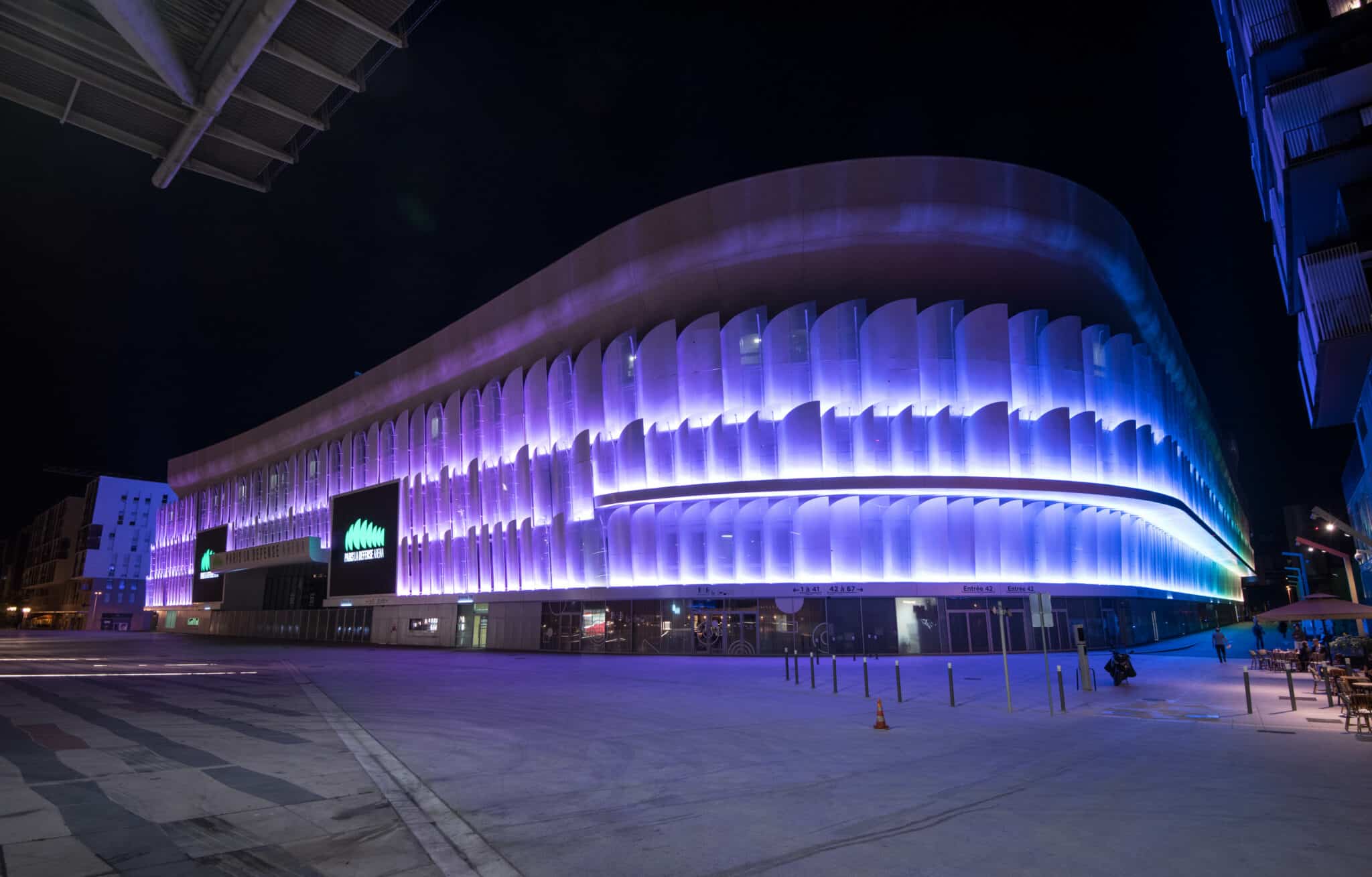 ‘Paris La Défense Arena Is A Memory Marker': A Chat With Frédéric ...