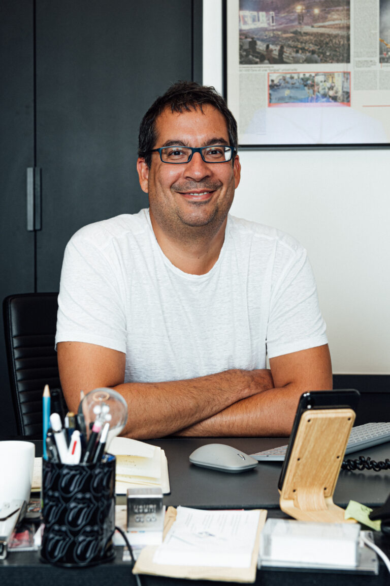 'The Risk Is Also What Turns Me On': Q's With Matthieu Drouot, CEO ...