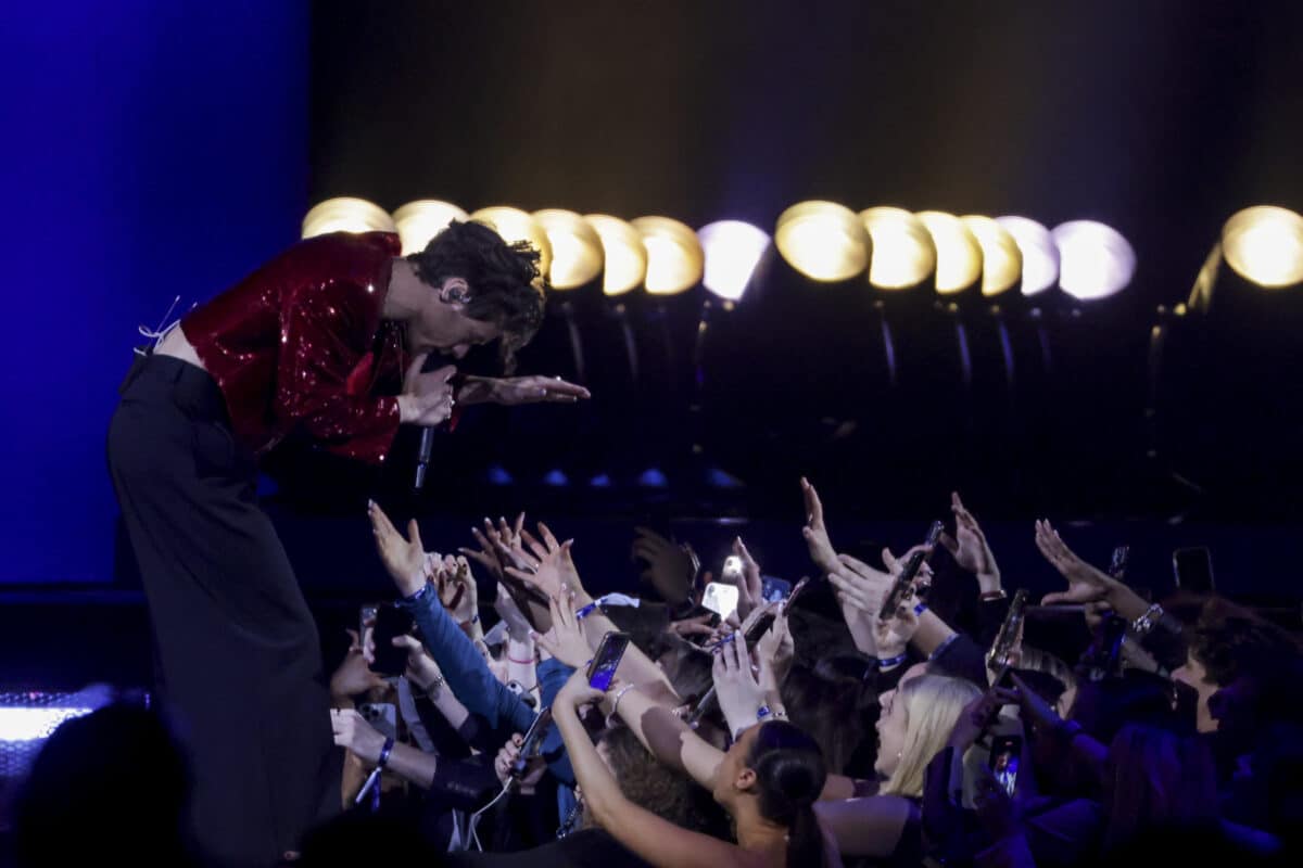 Australasia News: P!NK Off To Strong Start, Ed Sheeran Sets Another ...