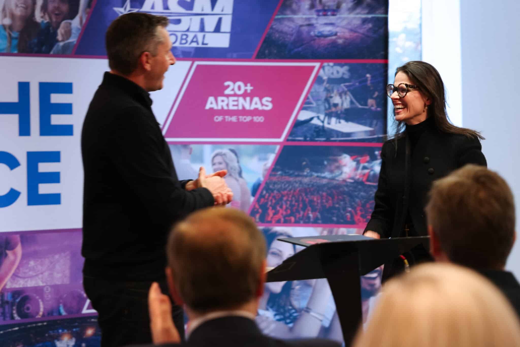 ASM Global Partners With UK Music Therapy Charity Nordoff And Robbins ...