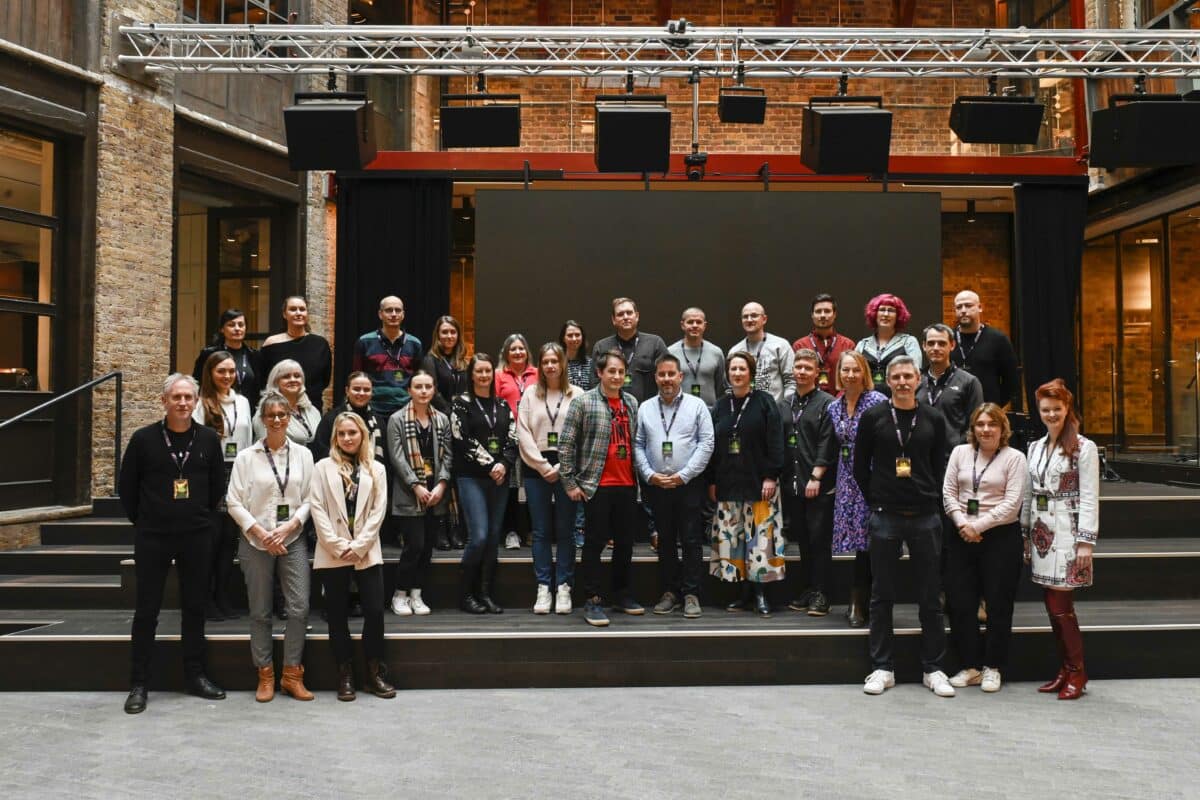 Cuffe & Taylor Take On Forest Live In The UK - Pollstar News