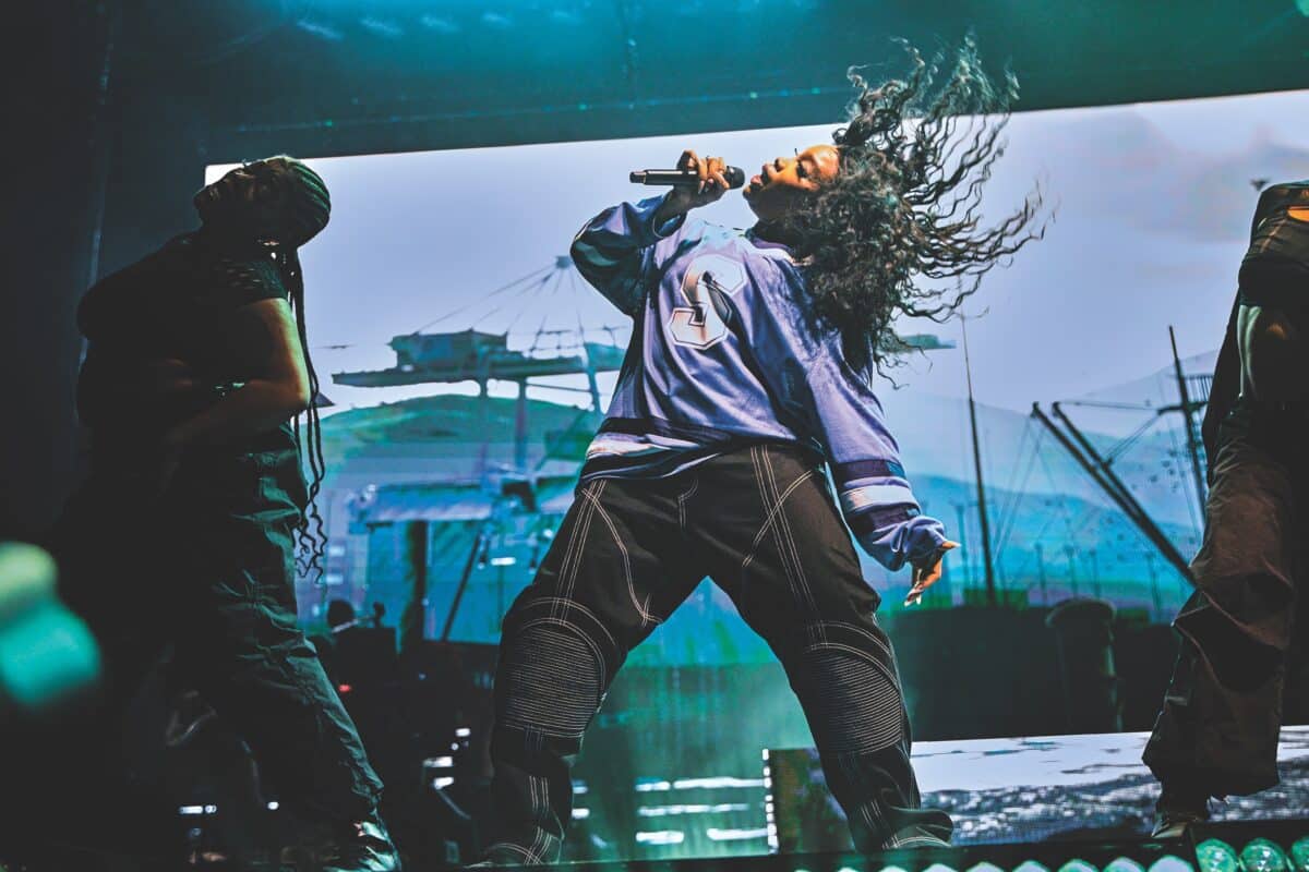 Chart Scene: SZA Hits Artist Power Index With New Arena Tour - Pollstar ...