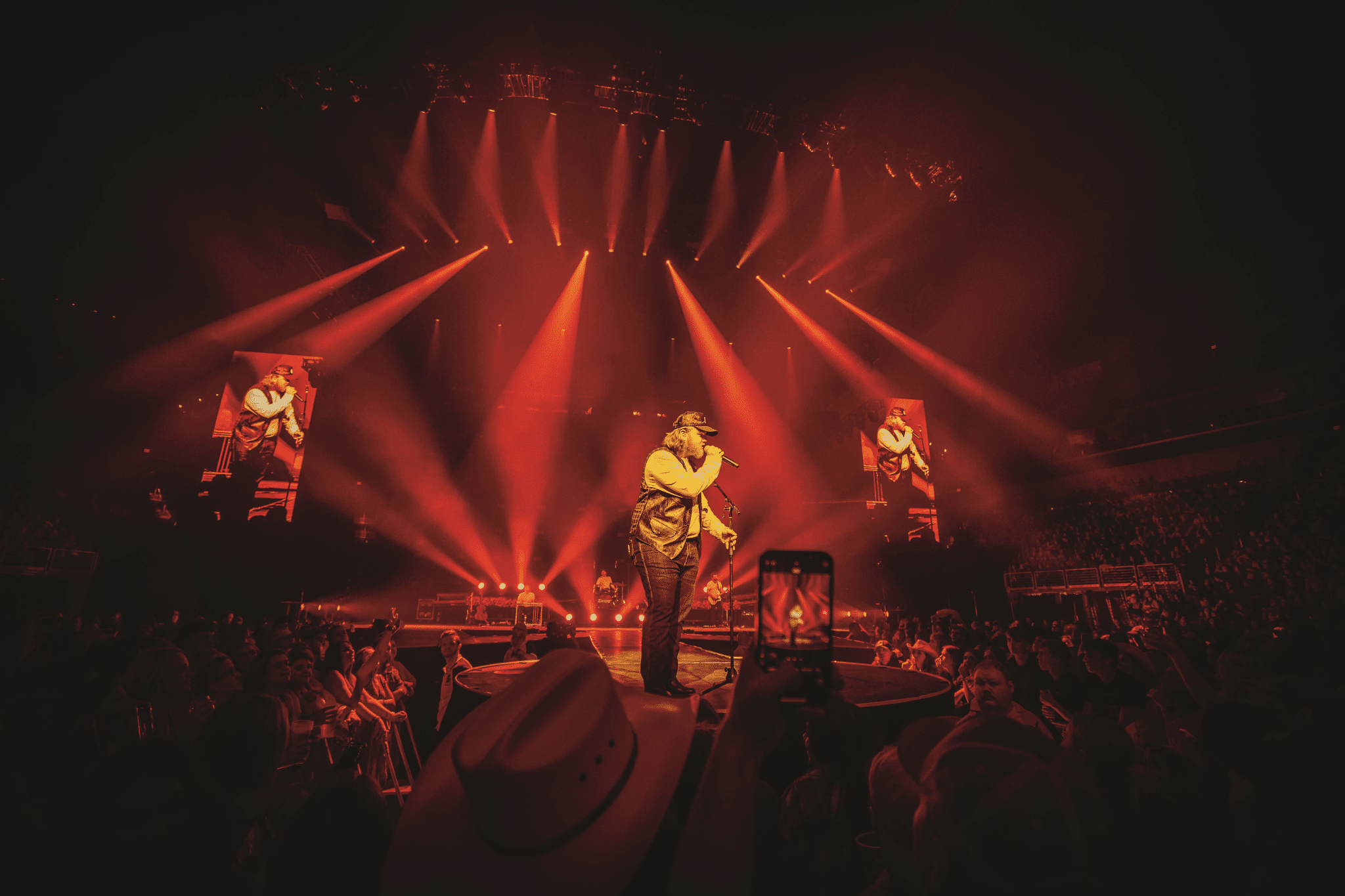 Country Gold: ERNEST Creates A Sound All His Own - Pollstar News