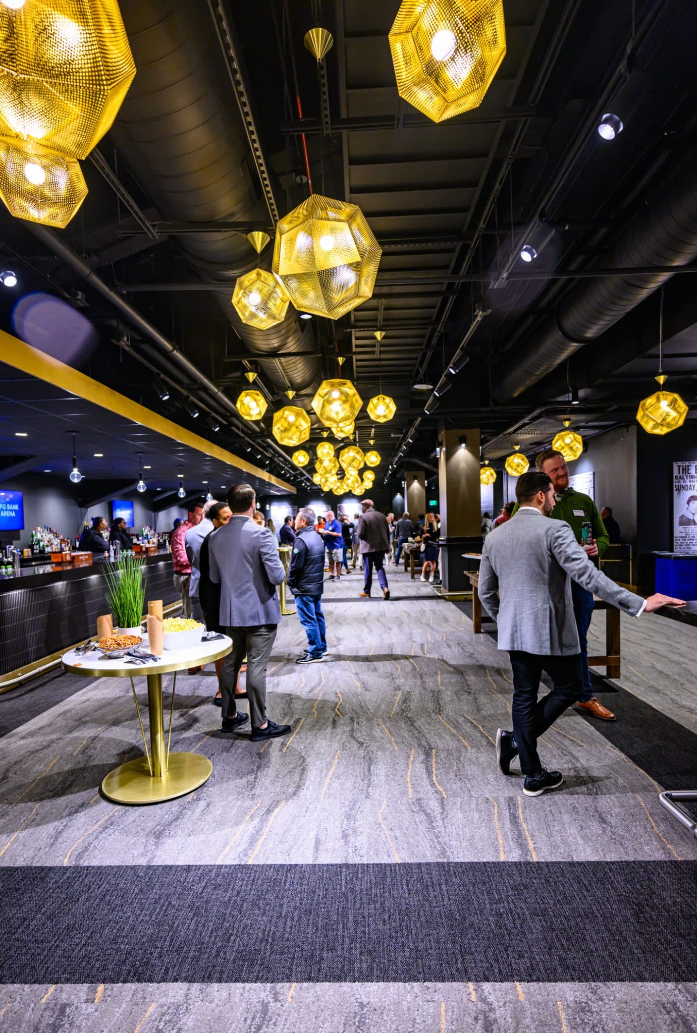 Baltimore Reborn: CFG Bank Arena Reimagined For Concerts - Pollstar News