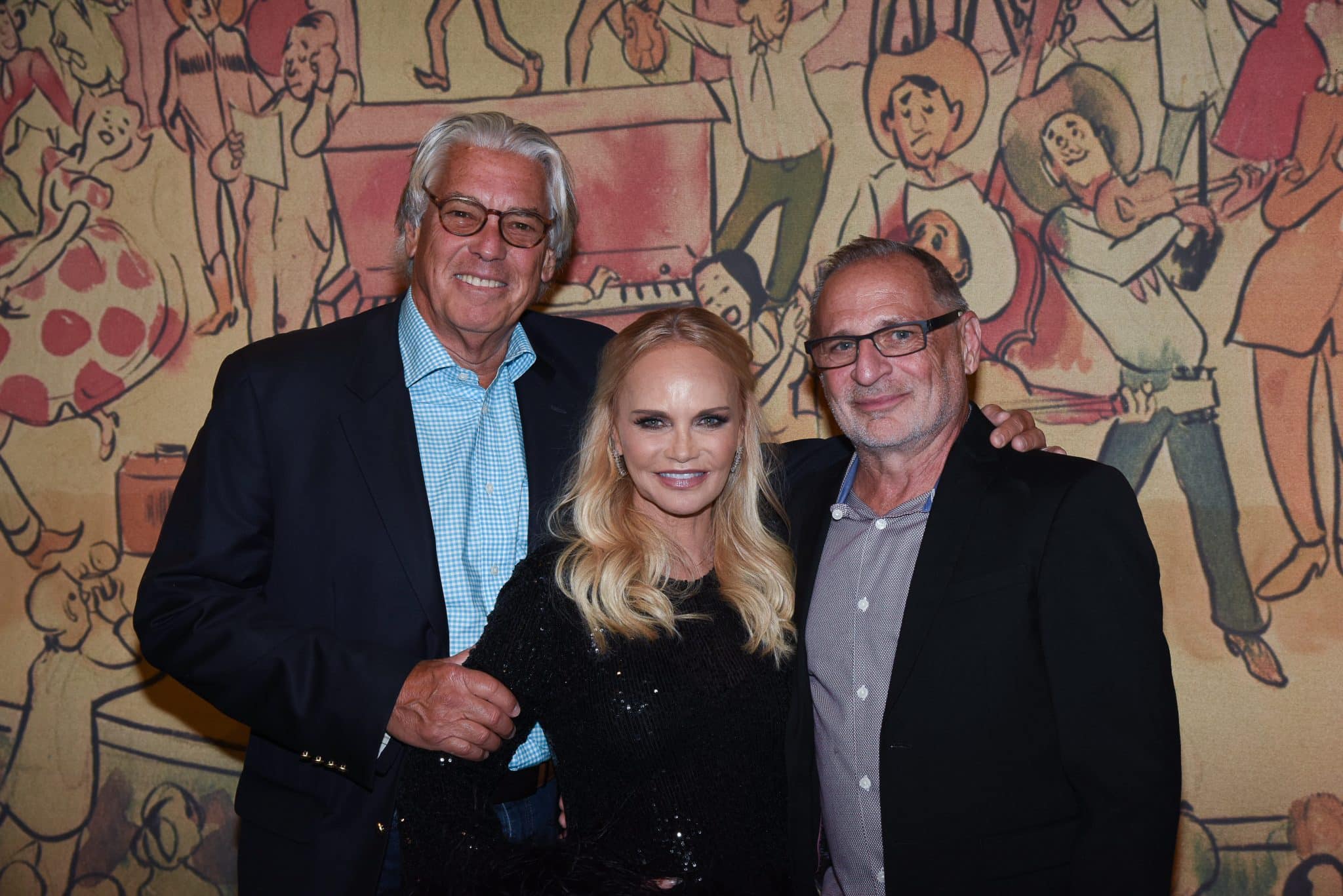 CAA And PENCIL’s 2023 'Little Night Of Music' Raises More Than $365,000 To Support Nashville ...