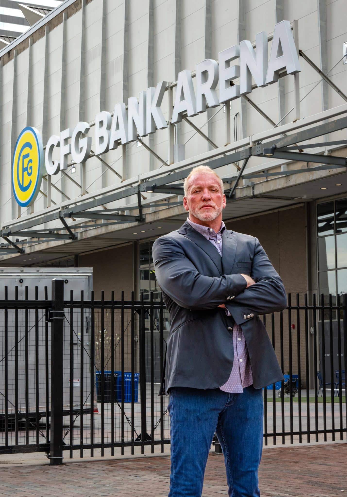 Baltimore Reborn: CFG Bank Arena Reimagined For Concerts - Pollstar News