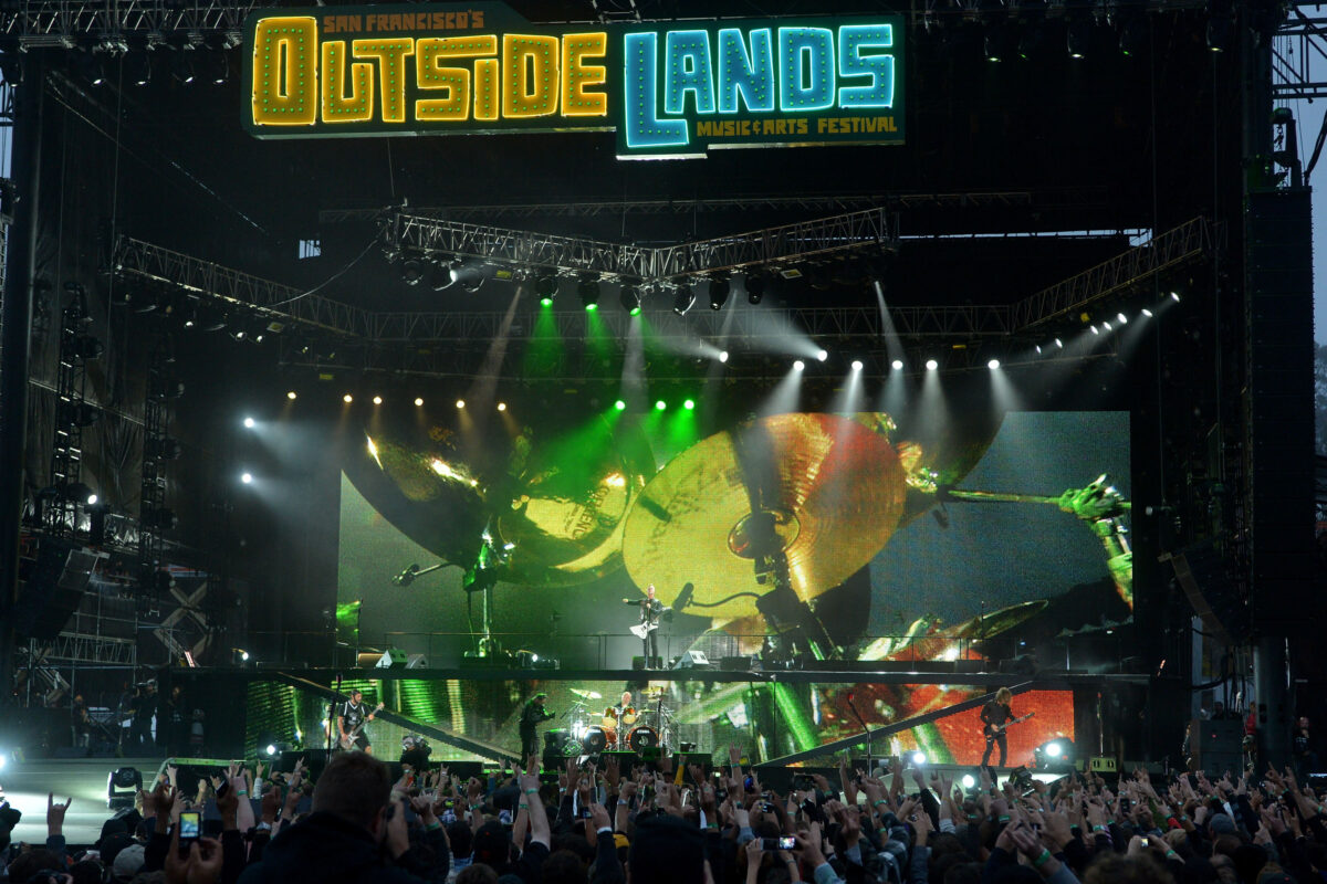 Enter Outside Lands: The Bay Area Mega-Fest Celebrates 15 Years ...