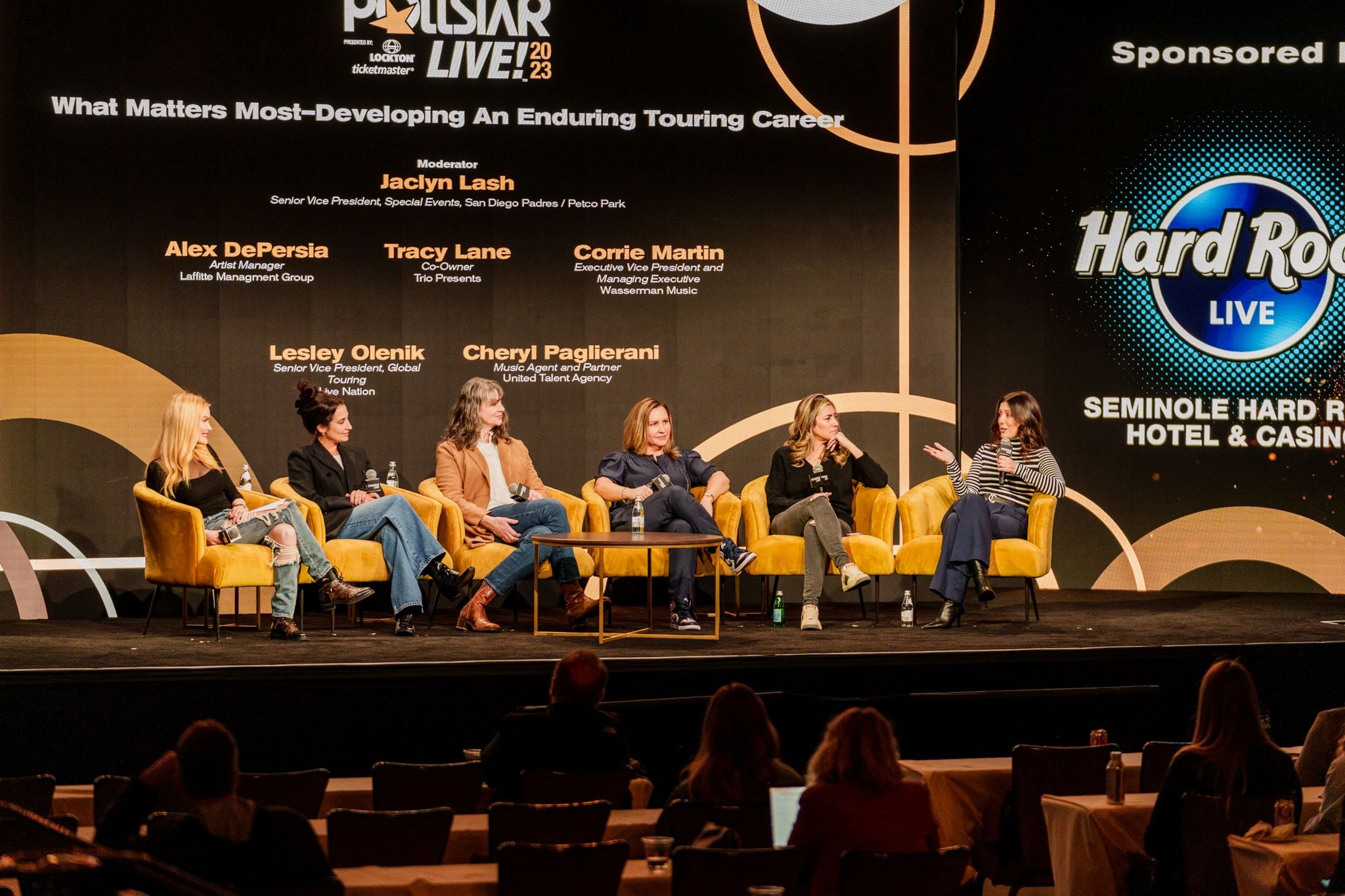 Executive Profile: Something's In The Water For Laffitte Management ...