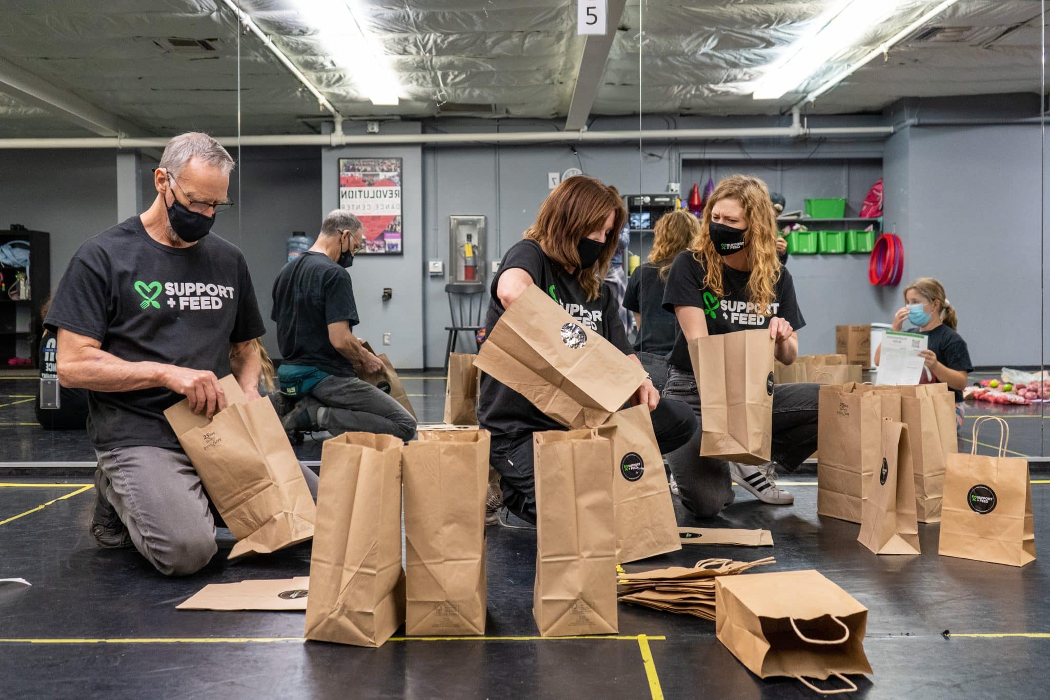 Sustainable Eating: Support+Feed Brings Vegan Menus To Venues ...