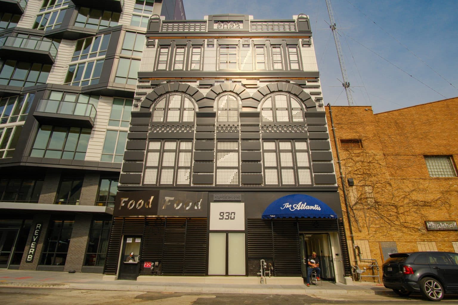 Atlantis Rising: Foo Fighters Open Seth Hurwitz's Crown Jewel ...