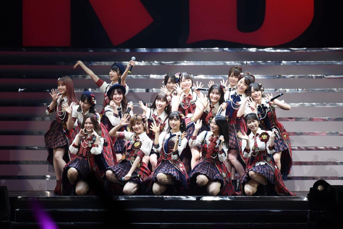Asia News: AKB48 Returns; World Expo Tickets; Jacky Cheung Adds In ...