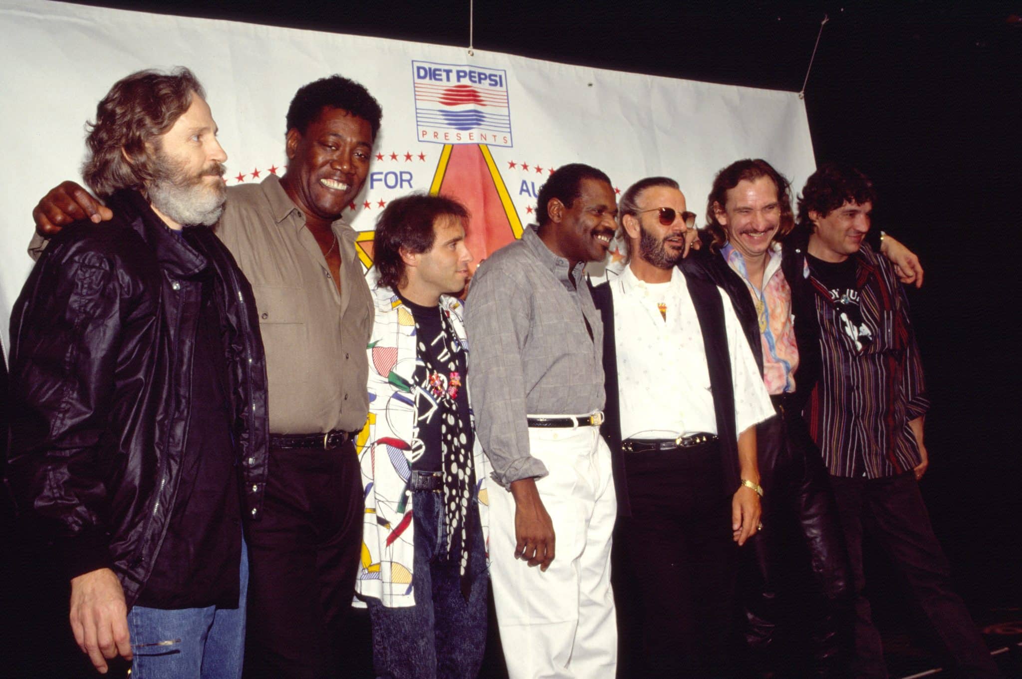 Ringo Starr Gets By With A Little Help From His (All-Starr) Friends ...