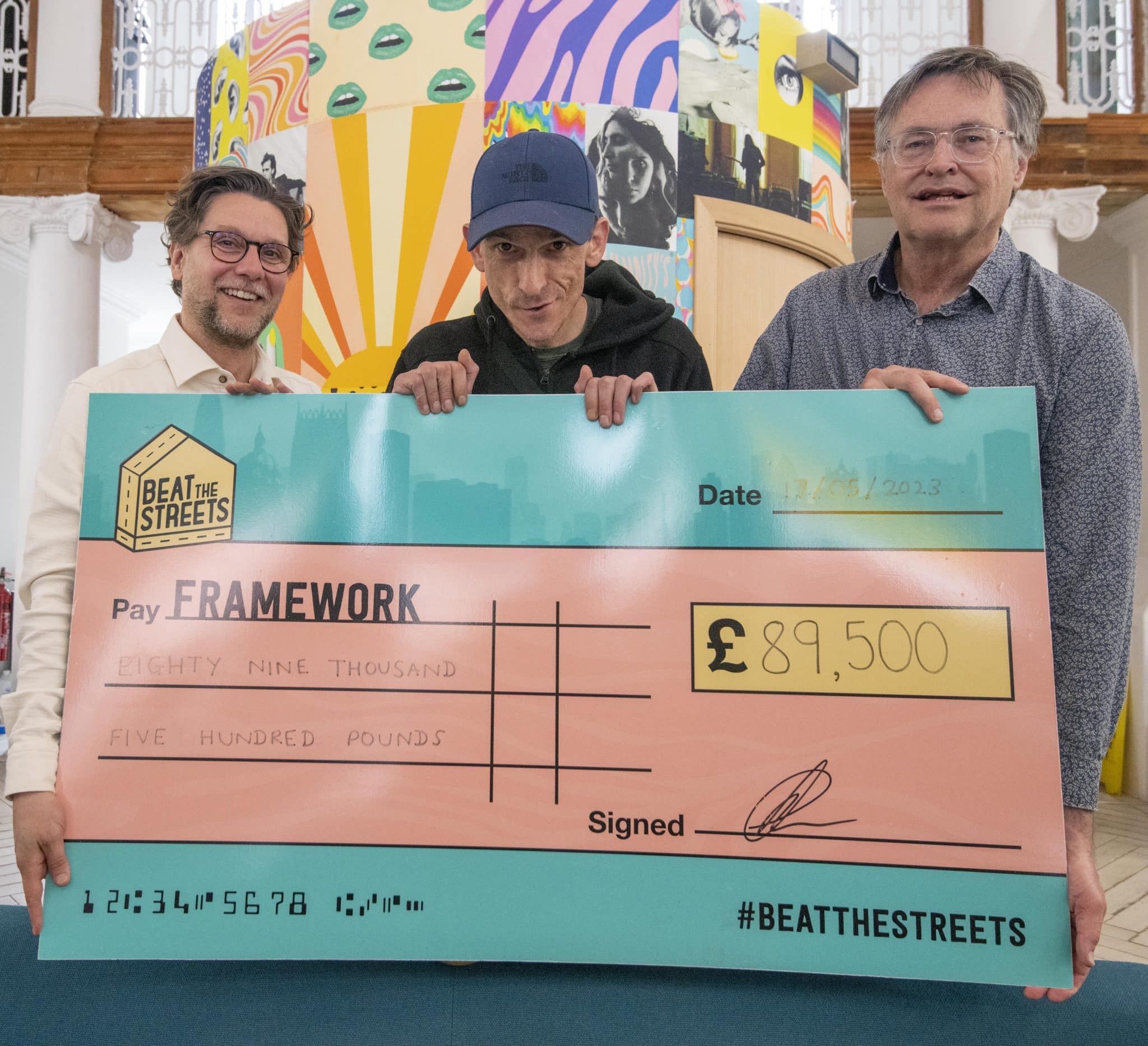 DHP Family UK Fest Raises $111K For The Homeless - Pollstar News