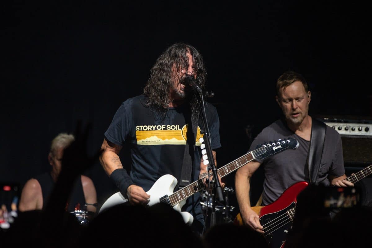 Atlantis Rising: Foo Fighters Open Seth Hurwitz's Crown Jewel ...