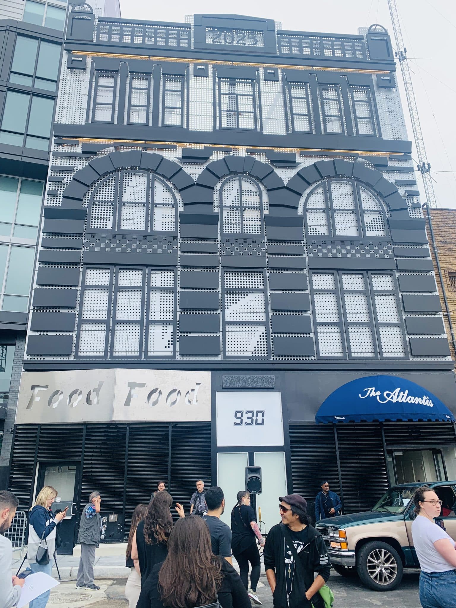 Dave Grohl, Seth Hurwitz, Mayor Bowser Open D.C.'s New Atlantis Club ...