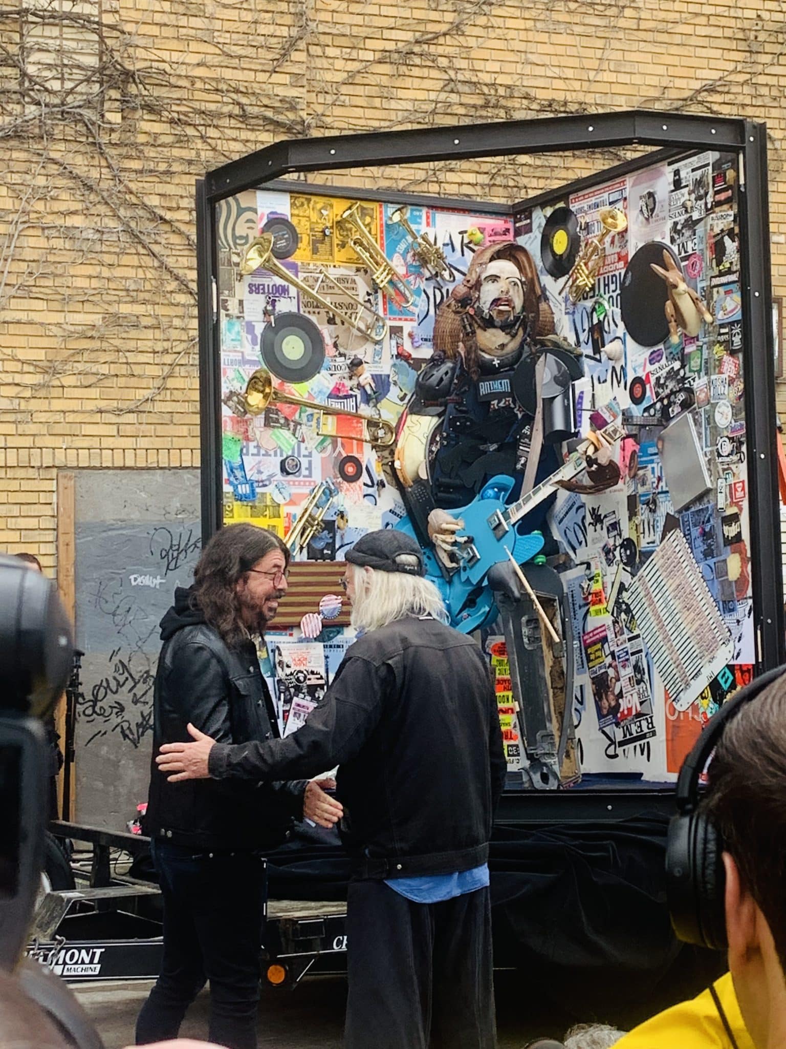 Dave Grohl, Seth Hurwitz, Mayor Bowser Open D.C.'s New Atlantis Club ...