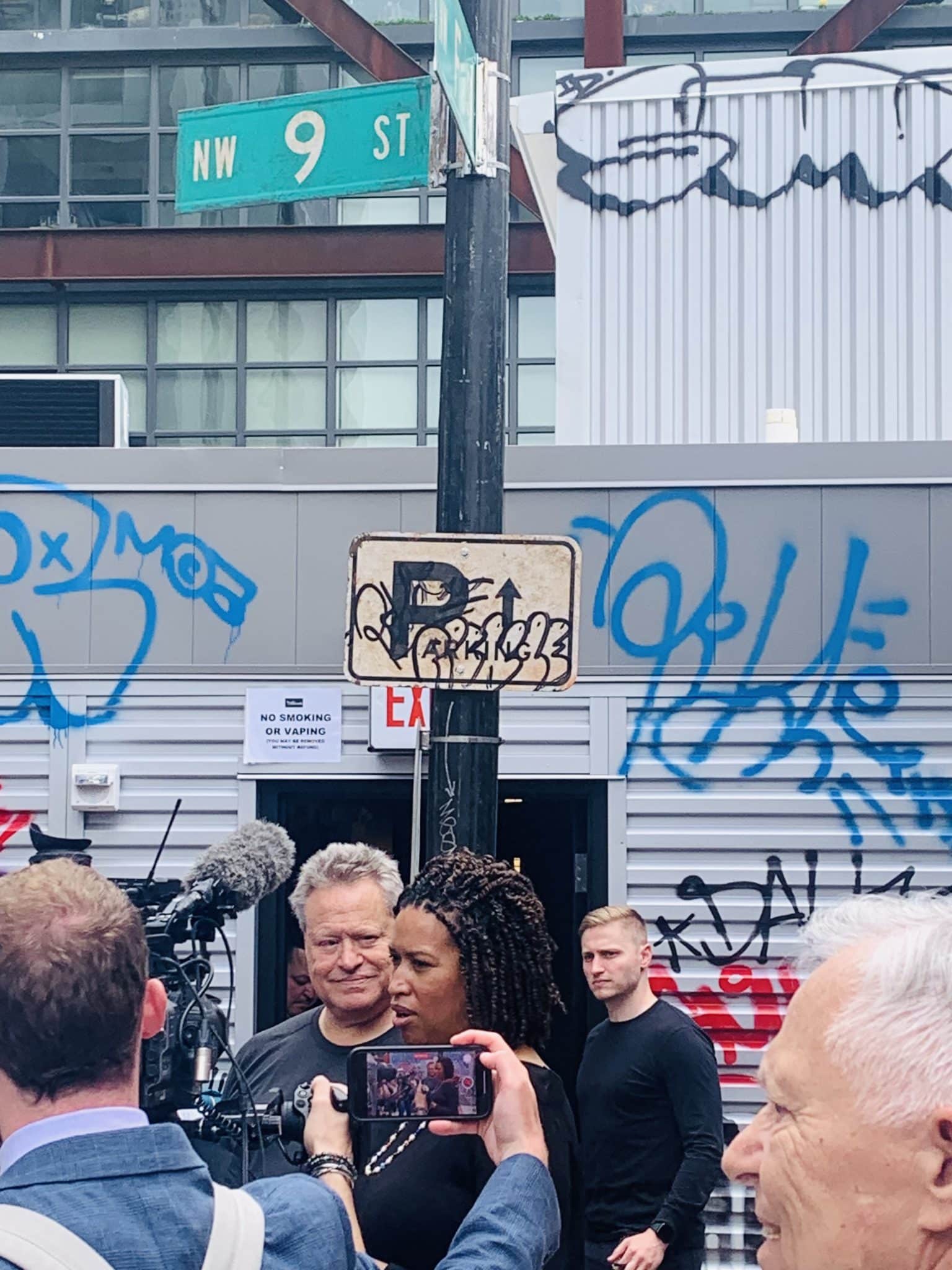 Dave Grohl, Seth Hurwitz, Mayor Bowser Open D.C.'s New Atlantis Club ...