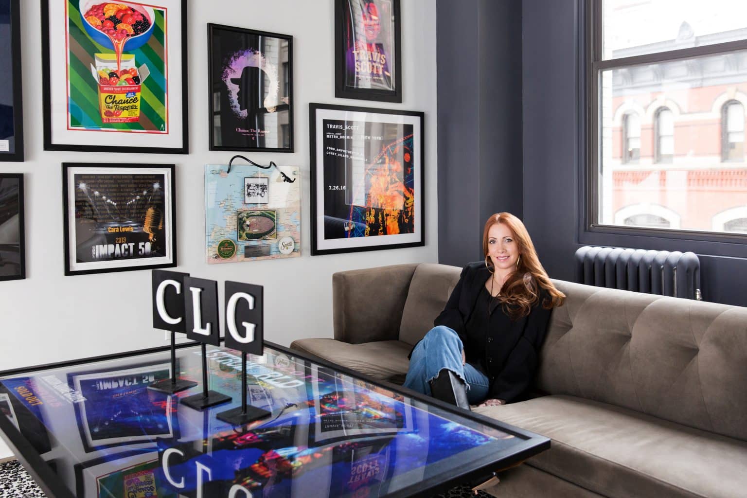 2023 Impact 50: Cara Lewis - Pollstar News