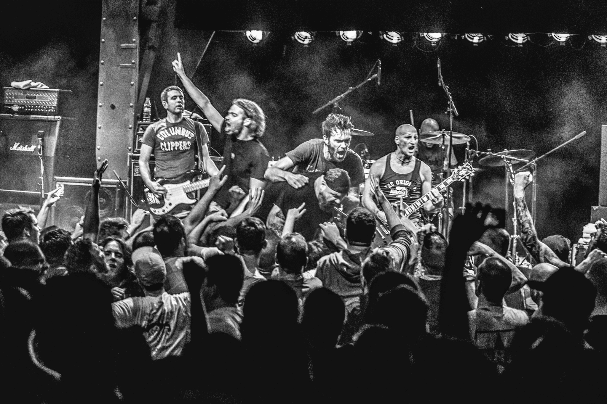 From Hardcore to Hardcore MUSIC Investor: Q's With Matt Pincus ...