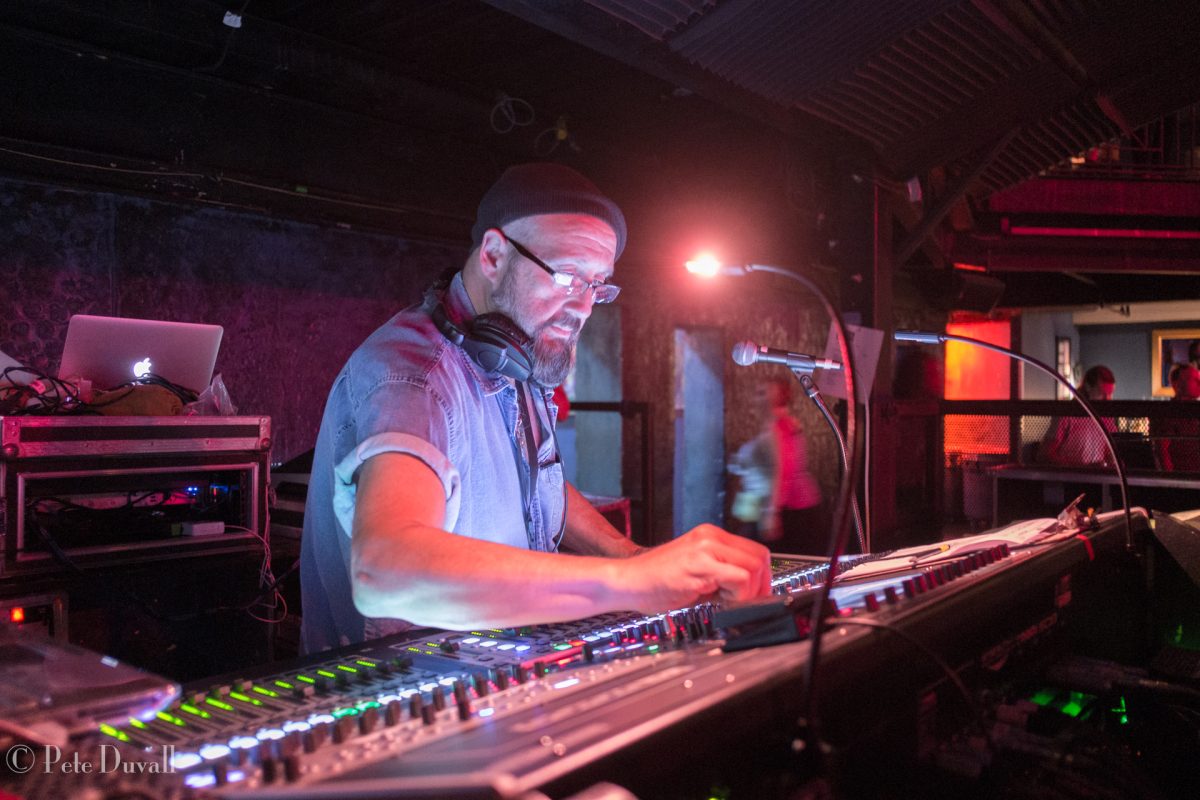 Shawn ‘Gus’ Vitale, 9:30 Club’s Longtime Sound Engineer, Passes ...