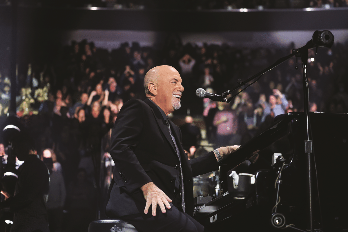 2023 Impact 50 Cover Honoree: James Dolan - Pollstar News