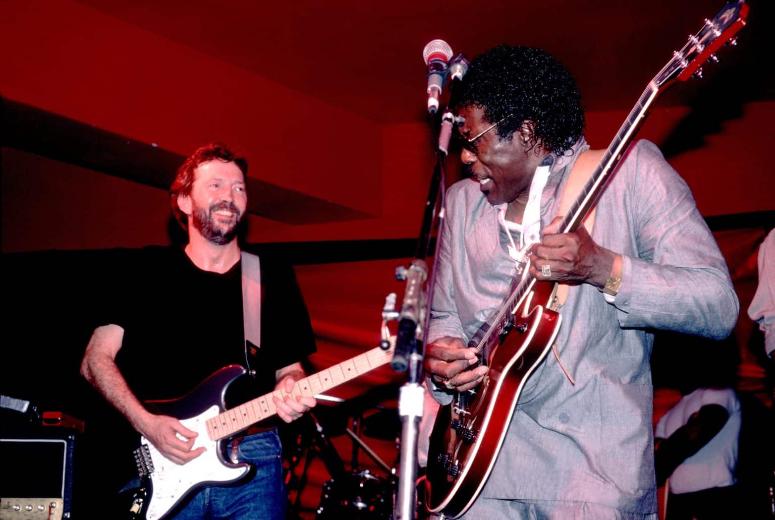 'The Damn Right Farewell Tour': The Great Buddy Guy Hits The Road One ...