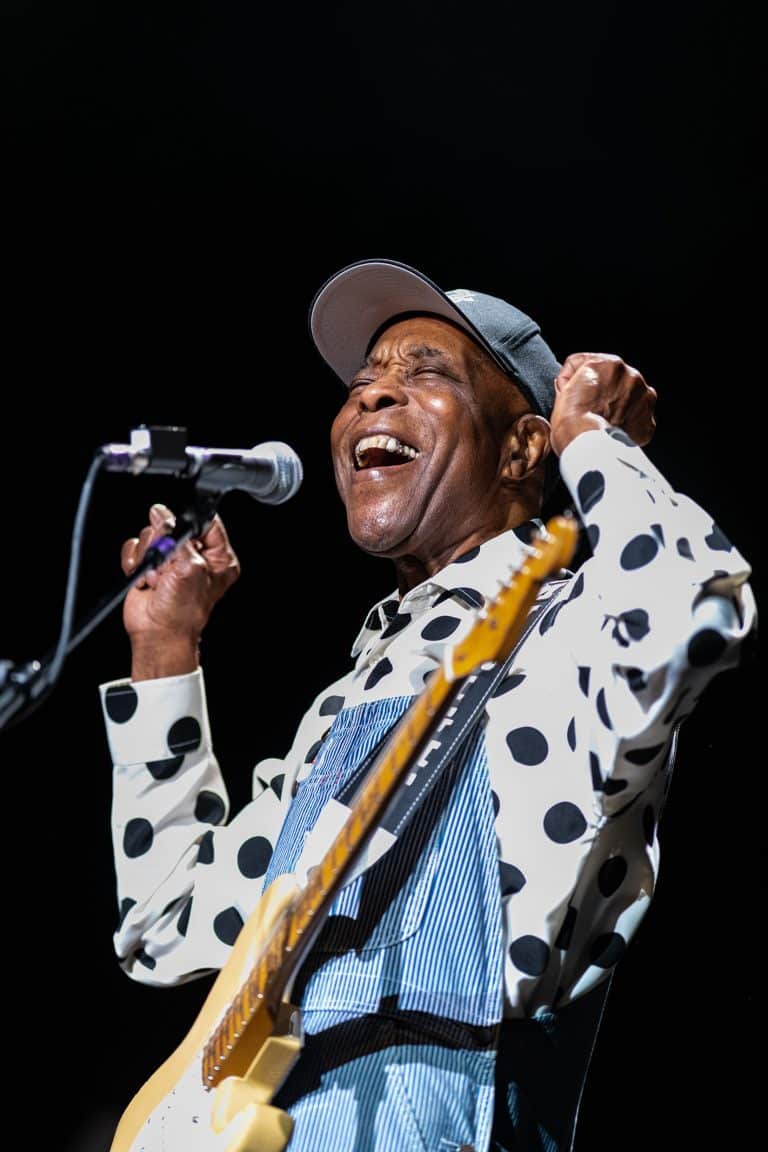 'The Damn Right Farewell Tour': The Great Buddy Guy Hits The Road One ...