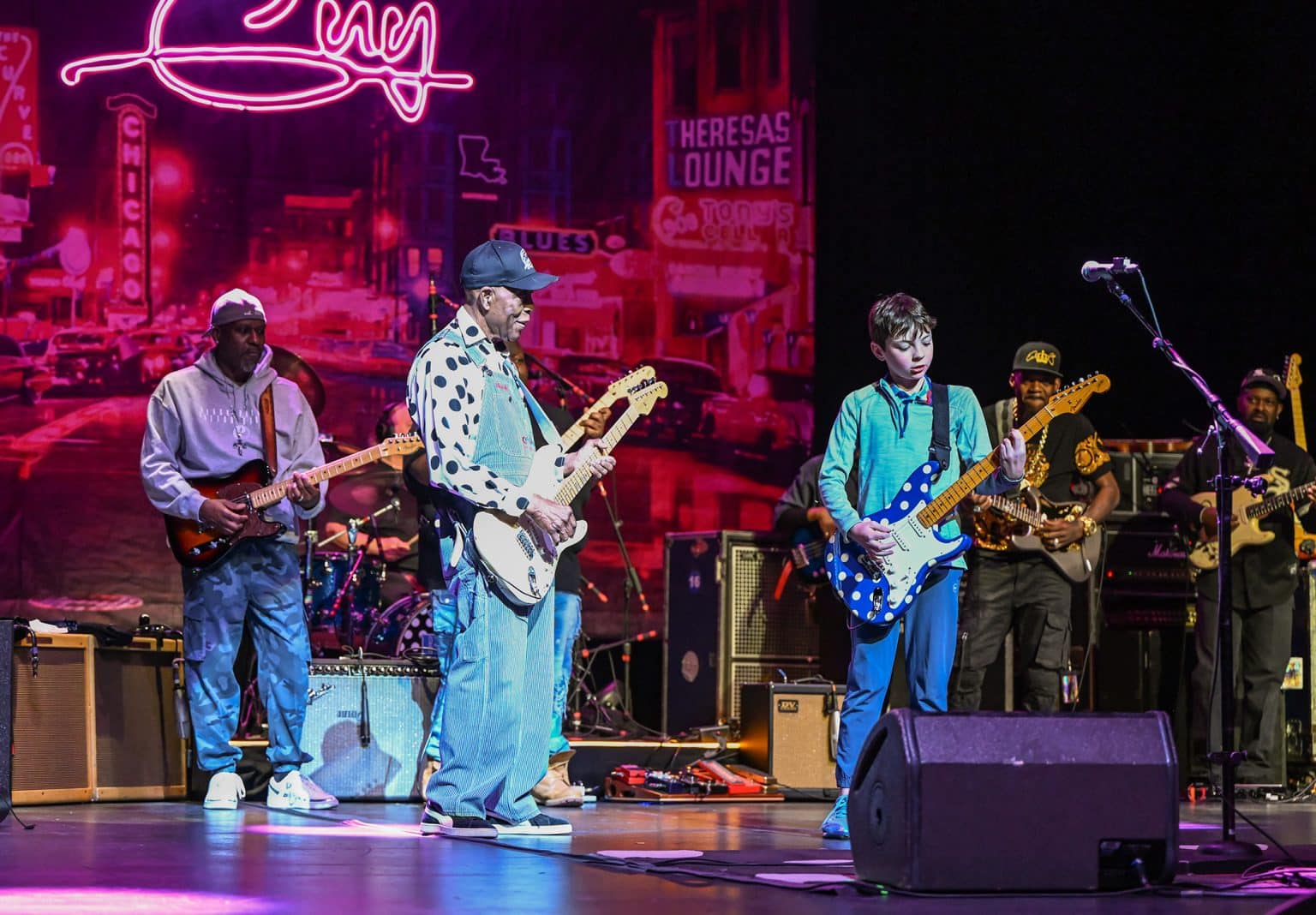 'The Damn Right Farewell Tour': The Great Buddy Guy Hits The Road One ...