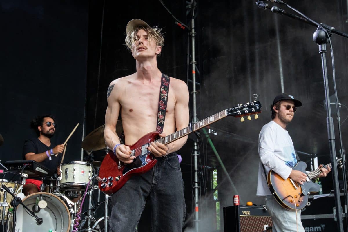 The Haunted Youth Lead 2023 ESNS Exchange Bookings - Pollstar News