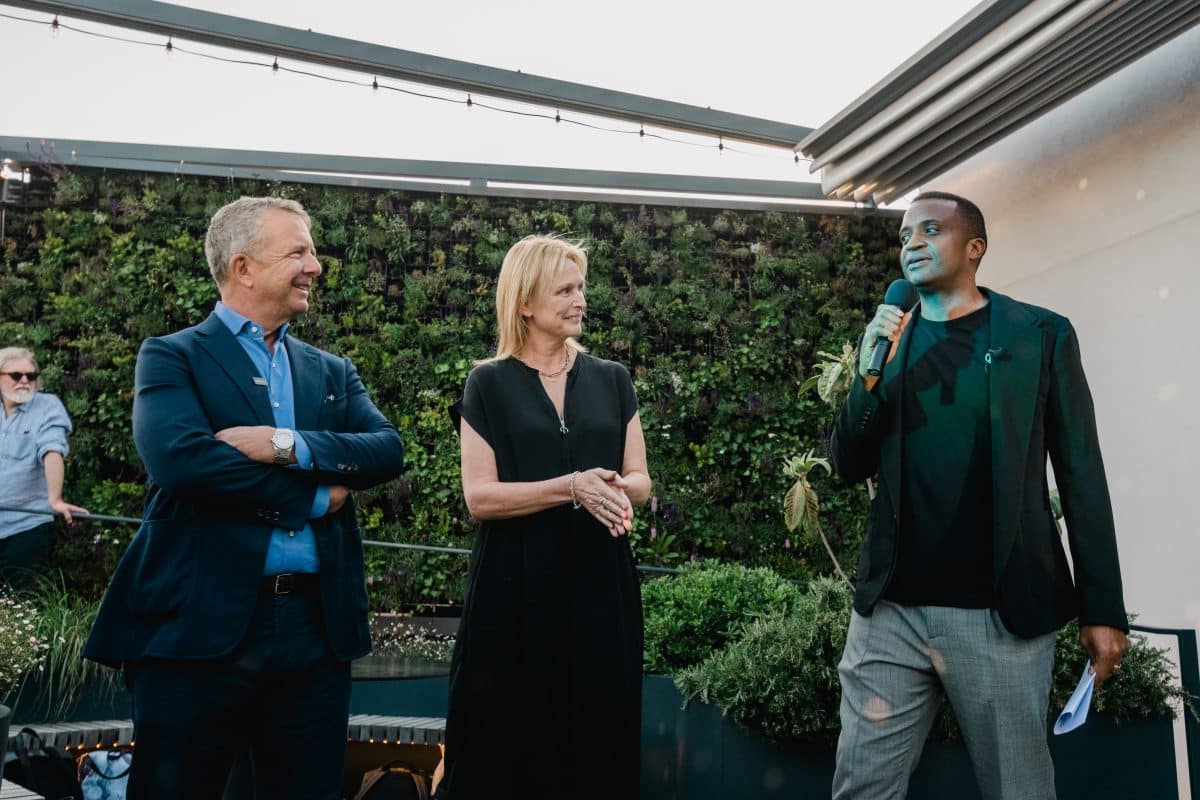 UTA Opens New London Office With Gala Event - Pollstar News
