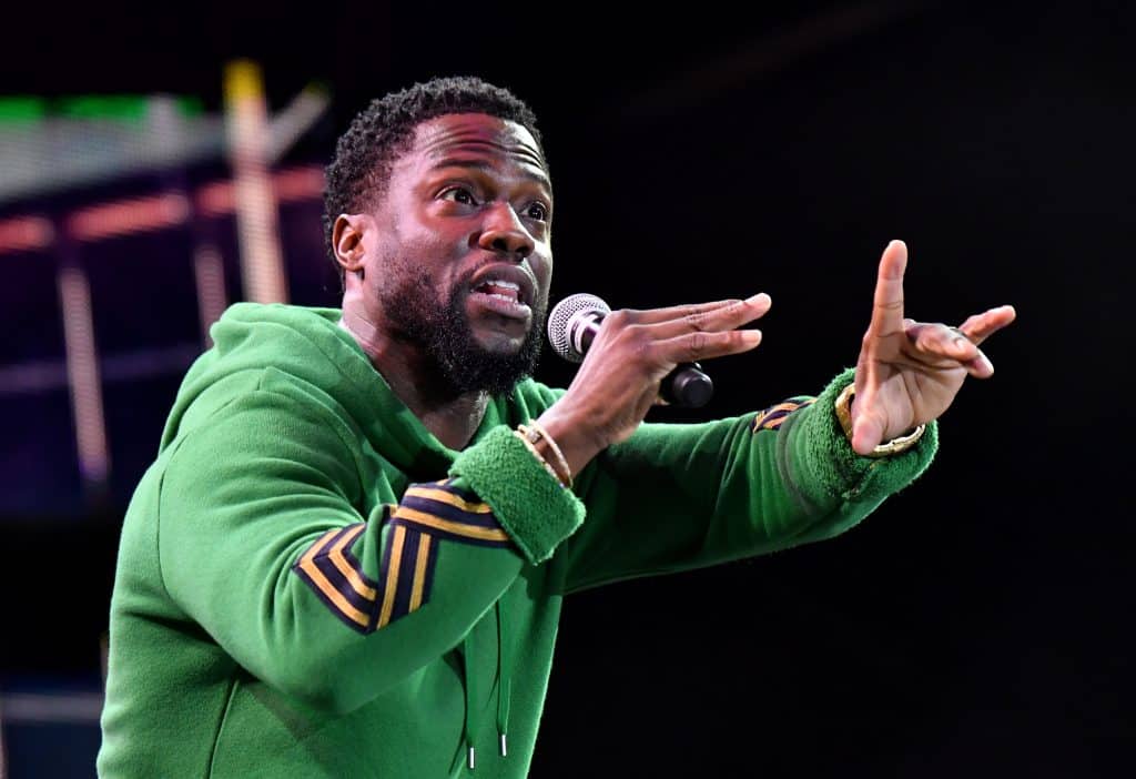 Mid-Year Top Tours: No. 9 Kevin Hart's 'The Reality Check Tour ...