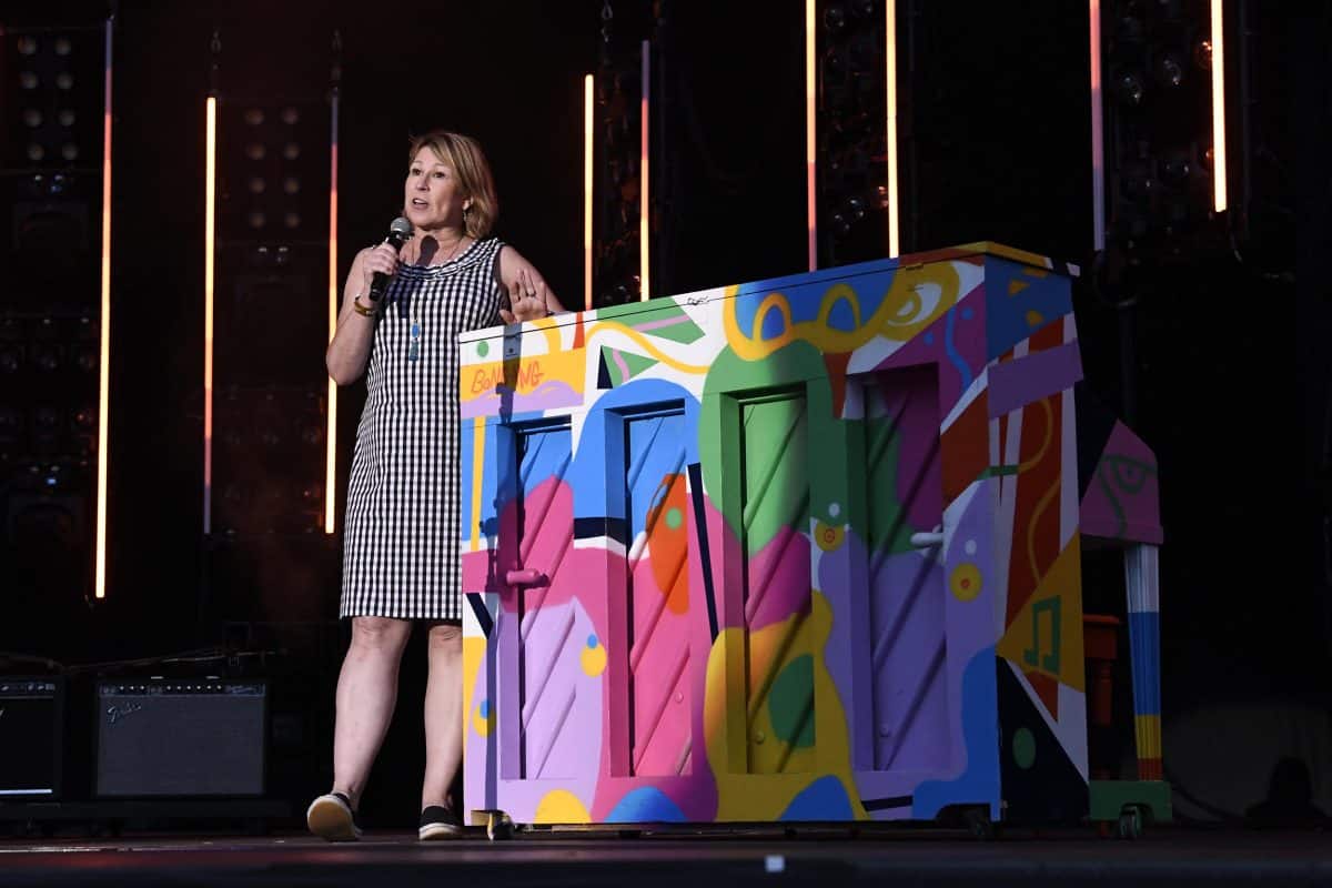 Q’s With Sarah Trahern: Country Music Association CEO Talks CMA Fest’s ...