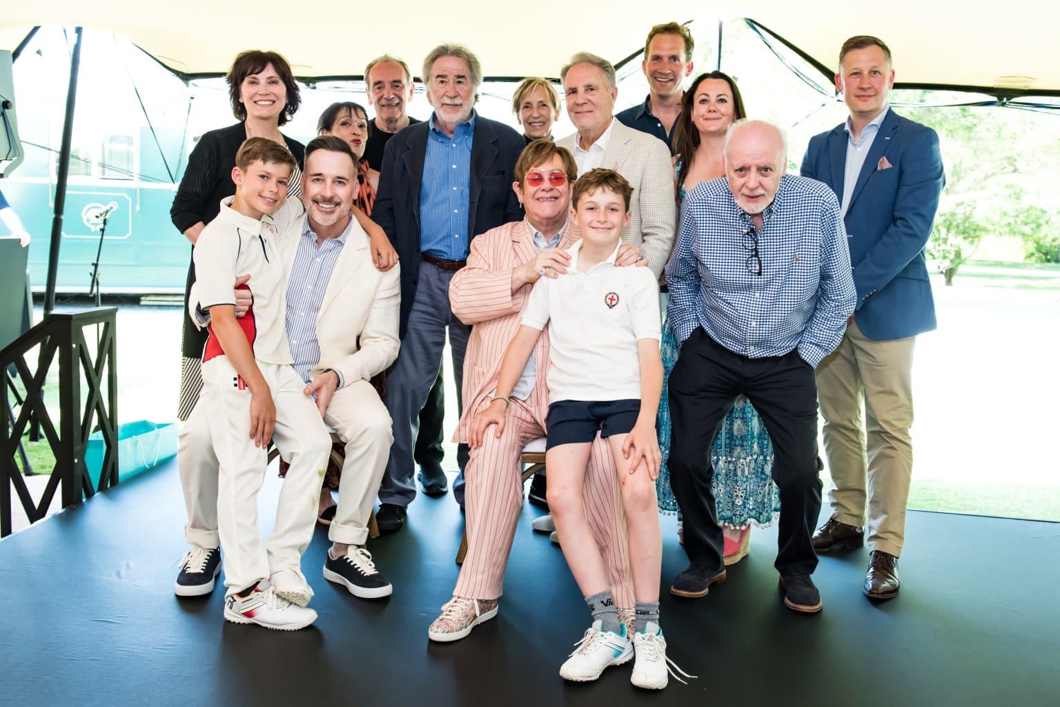 Elton John AIDS Foundation Pre-Glasto Garden Party Garners $1M AEG ...