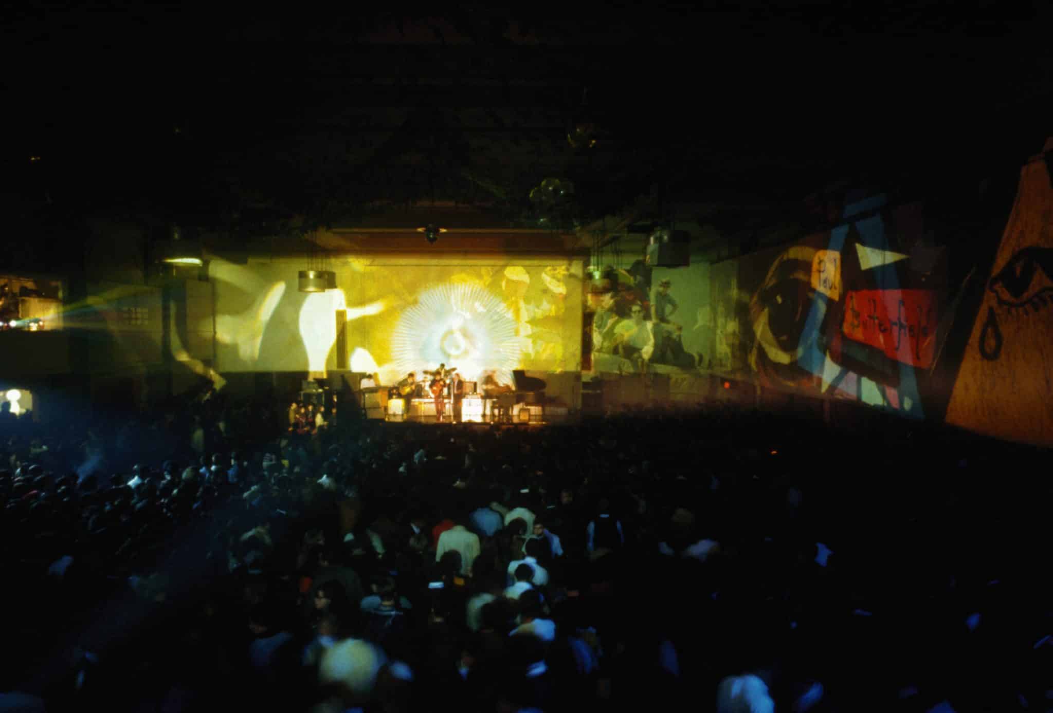 Guest Post: Guiding Light Bill Graham Started It All - Pollstar News