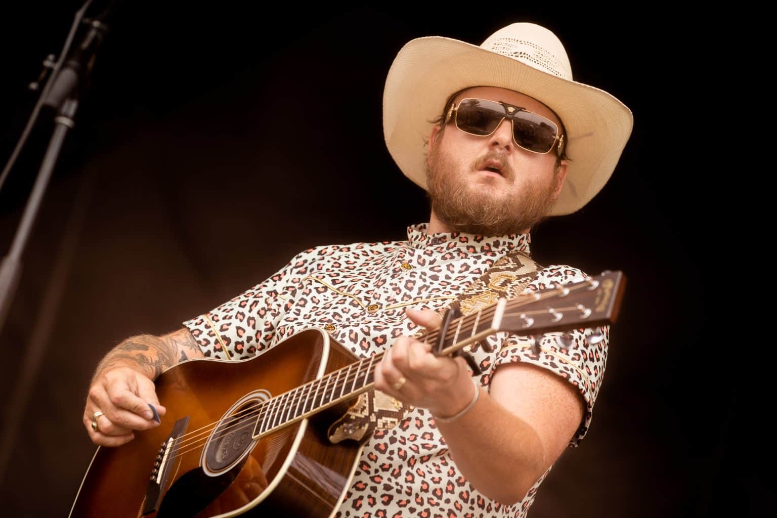 Paul Cauthen Unveils Fall Tour Dates – Pollstar News